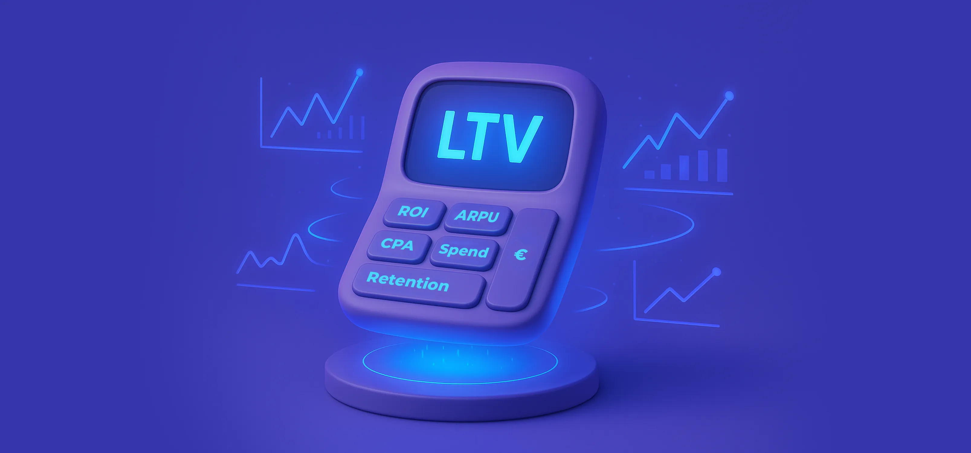 LTV Calculator: unlocking Data-Driven Insights on User Behavior ...